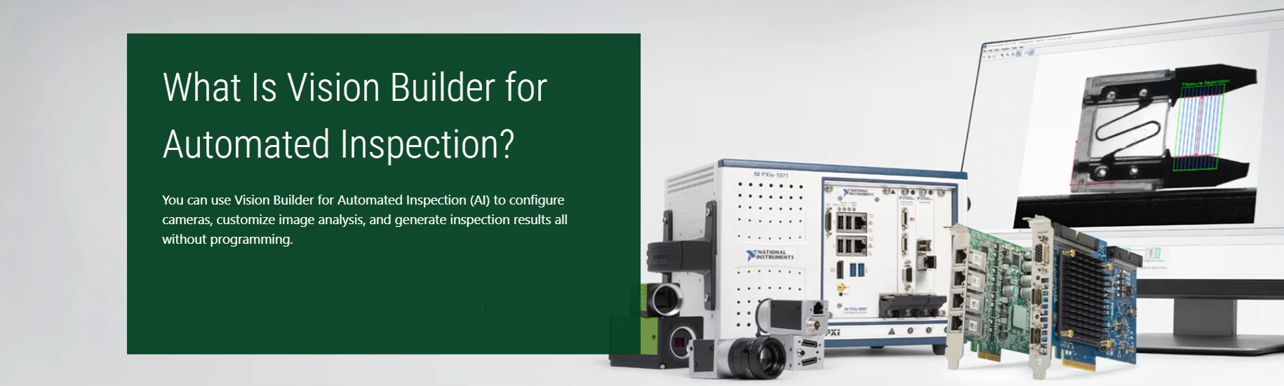 Vision Builder - Probritek Company Limited